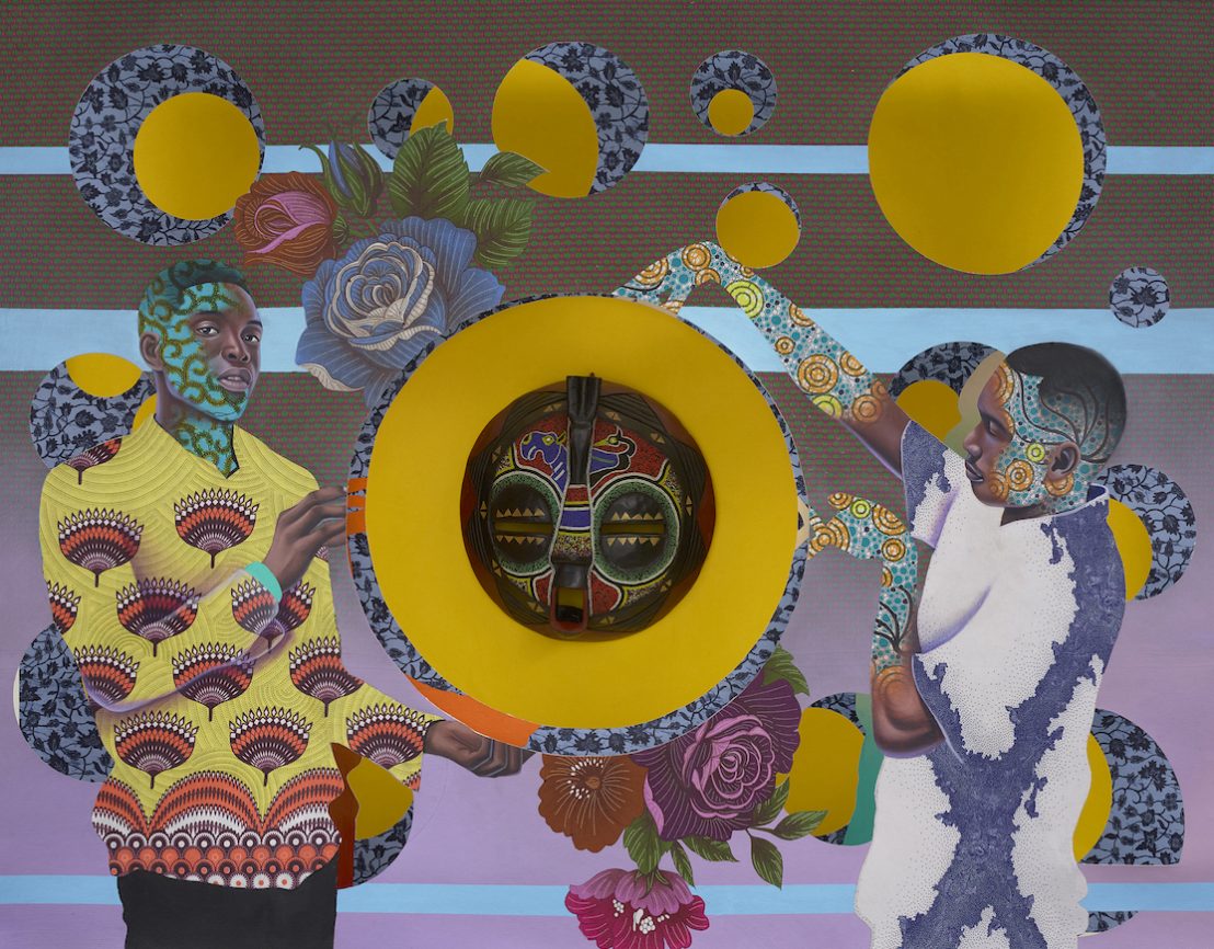 Patrick Quarm Peels Back the Layers of Navigating Fraught Social Spaces ...