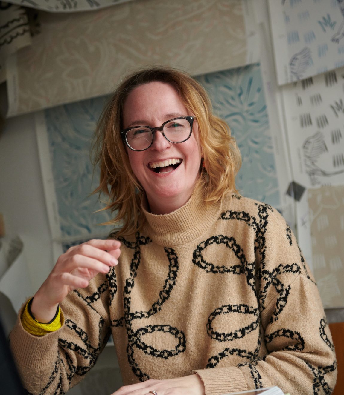 Designer of the Day: Kate Loudoun Shand – SURFACE