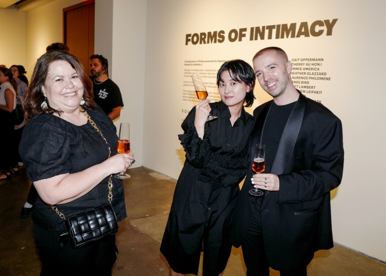Sotheby’s and Equinox Shine a Spotlight on Queer Intimacy – SURFACE