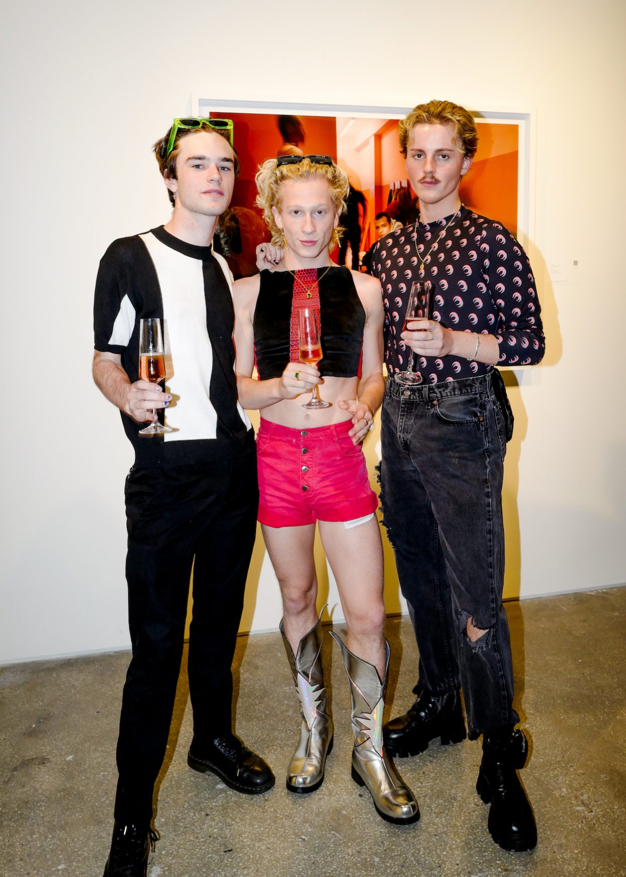 Sotheby’s and Equinox Shine a Spotlight on Queer Intimacy – SURFACE