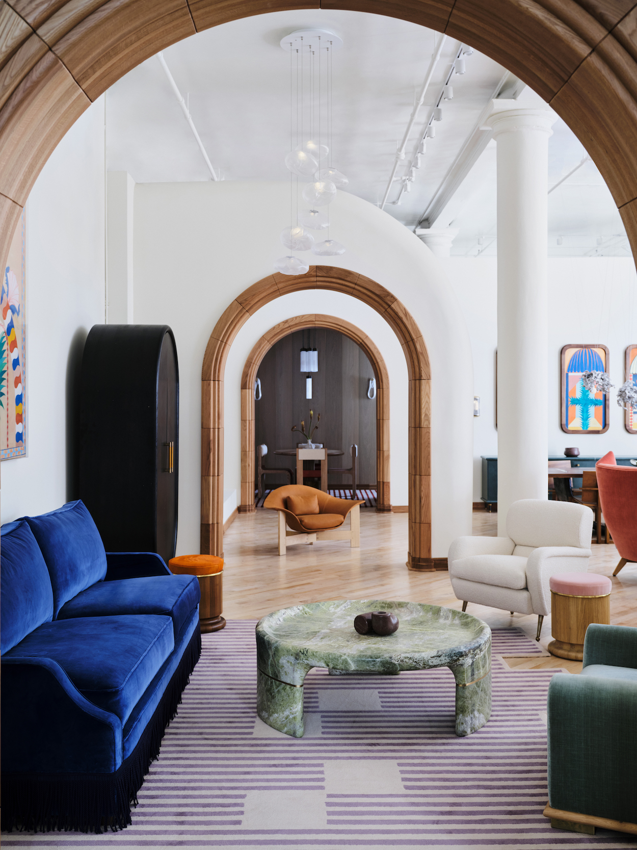 Orior Spreads Its Wings in Soho, and Other News – SURFACE