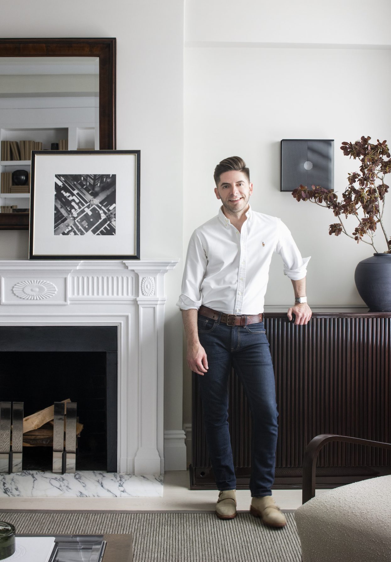 Designer of the Day: Dan Mazzarini – SURFACE