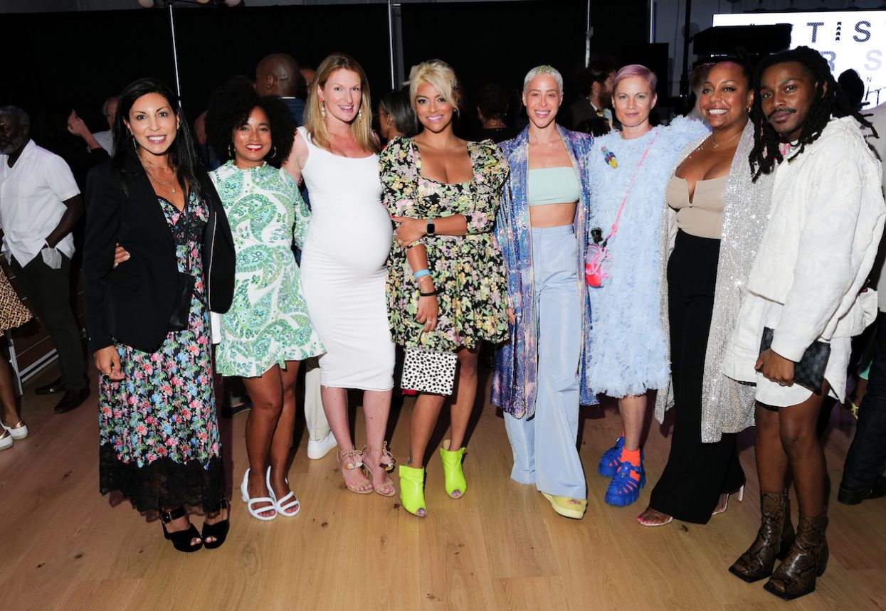 The Artists First Alliance’s Lively Benefête in the Rockaways – SURFACE