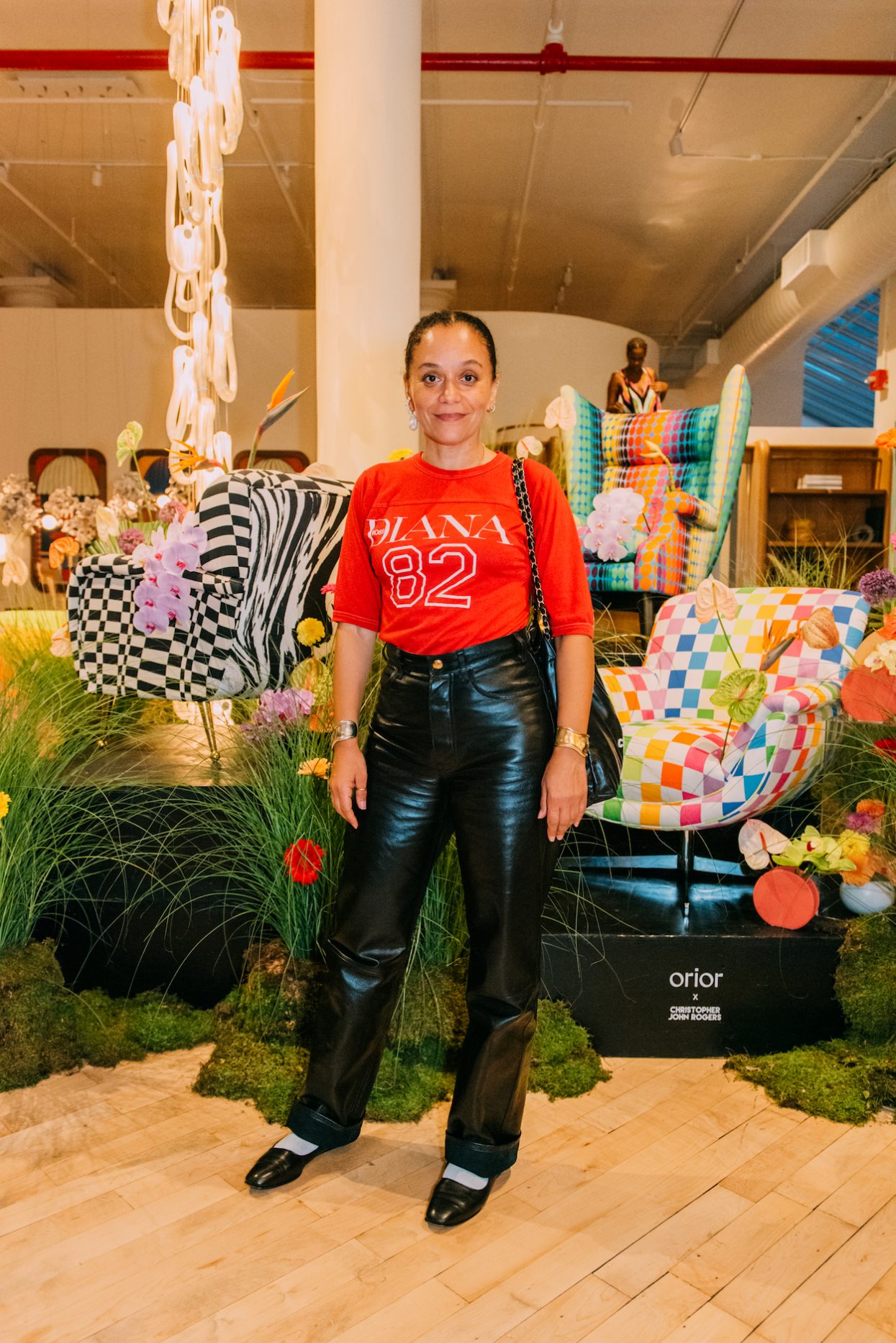 Christopher John Rogers and Orior Honor Color of Change – SURFACE