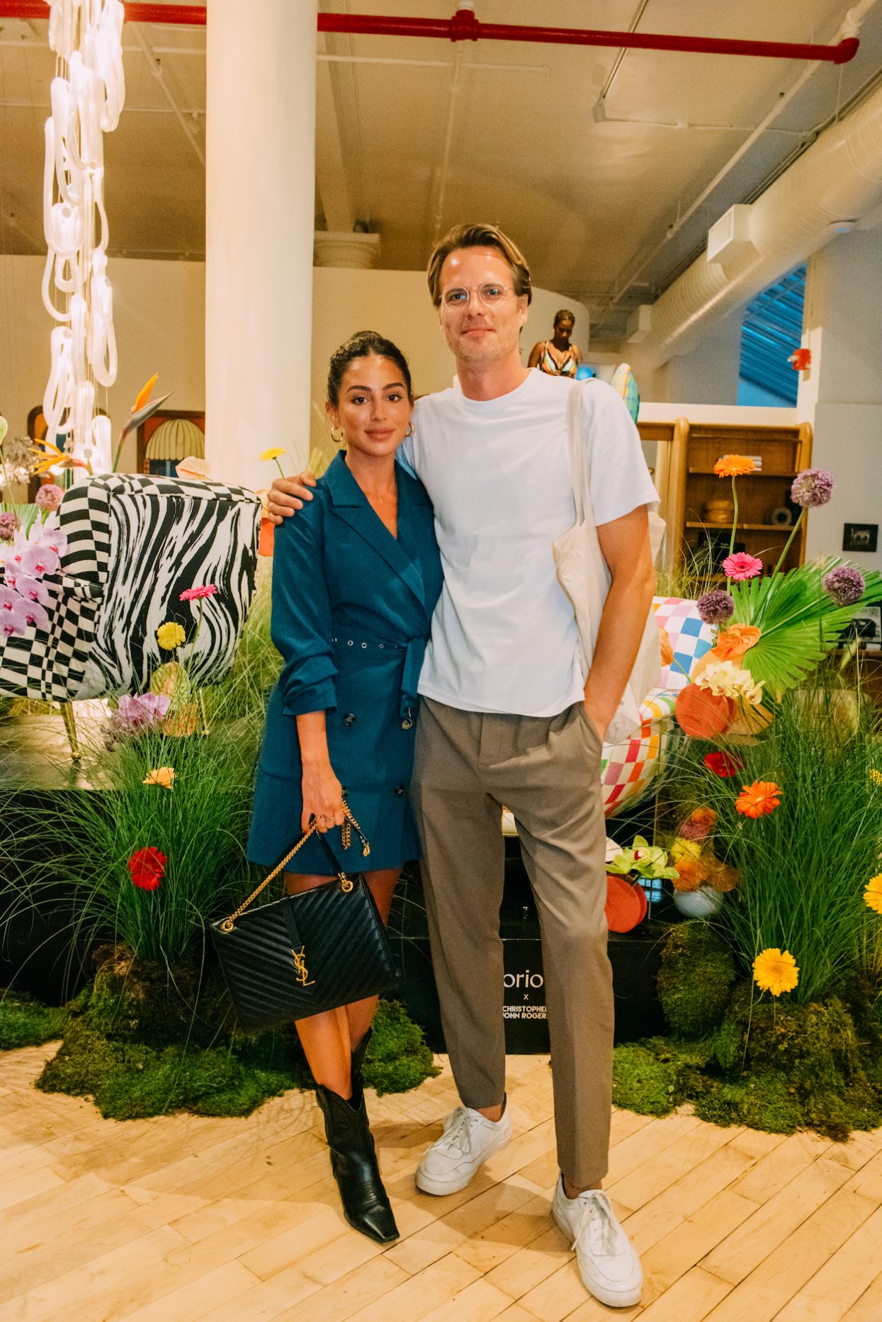 Christopher John Rogers and Orior Honor Color of Change – SURFACE