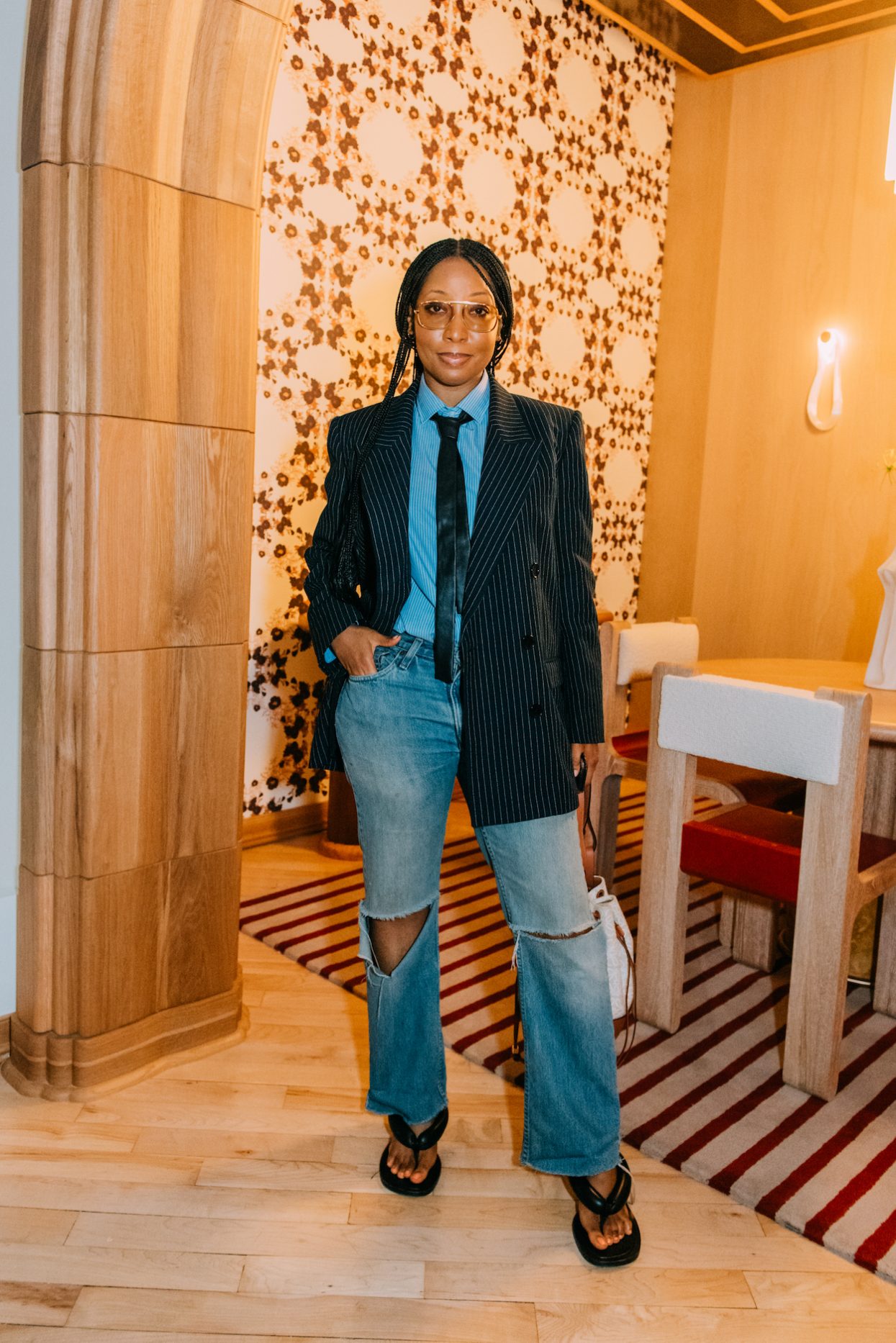 Christopher John Rogers and Orior Honor Color of Change – SURFACE