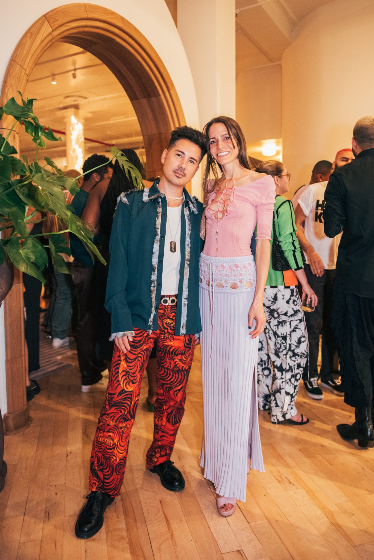 Christopher John Rogers and Orior Honor Color of Change – SURFACE