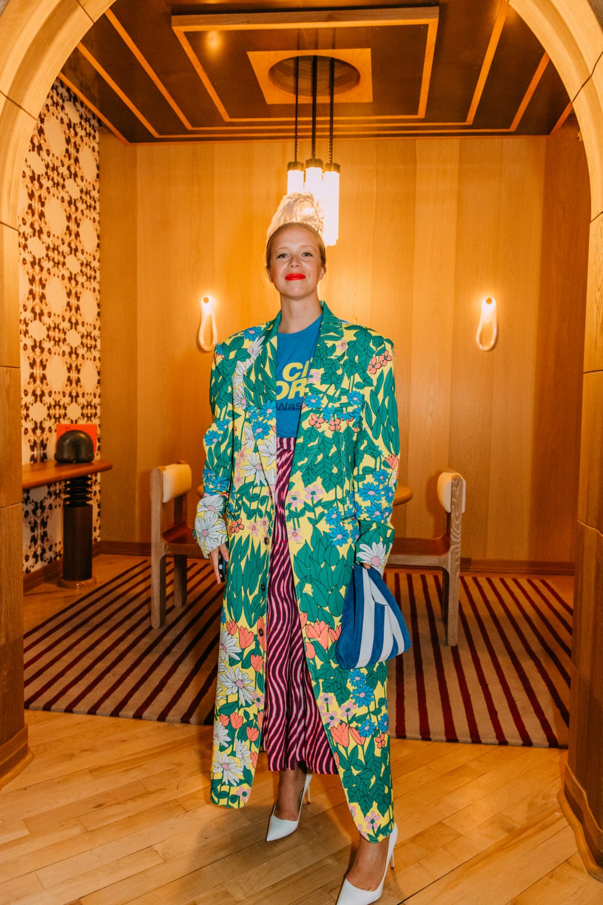 Christopher John Rogers and Orior Honor Color of Change – SURFACE