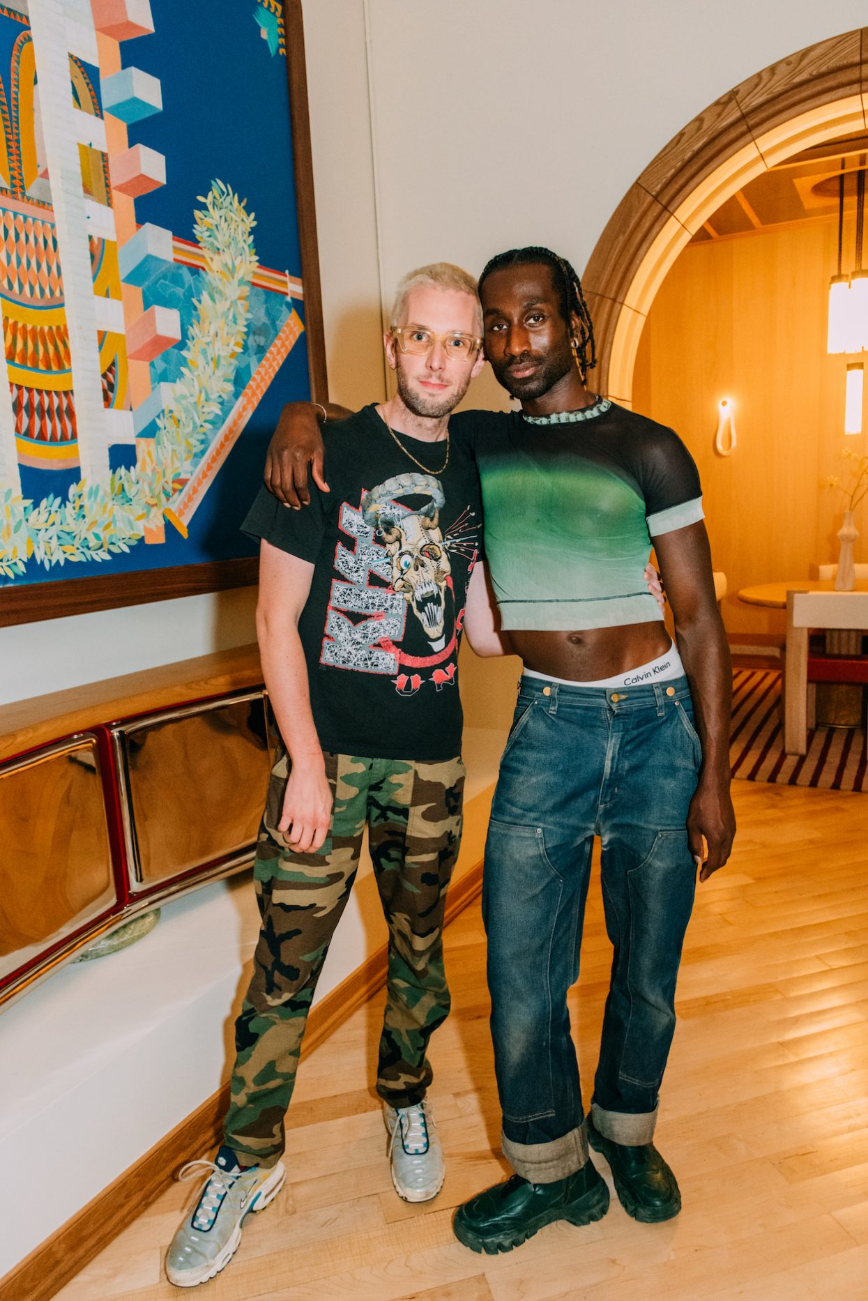 Christopher John Rogers and Orior Honor Color of Change – SURFACE