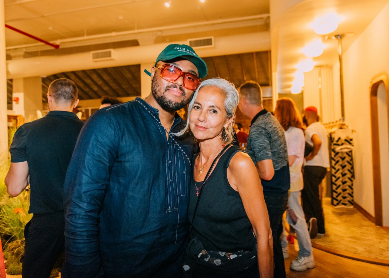 Christopher John Rogers and Orior Honor Color of Change – SURFACE