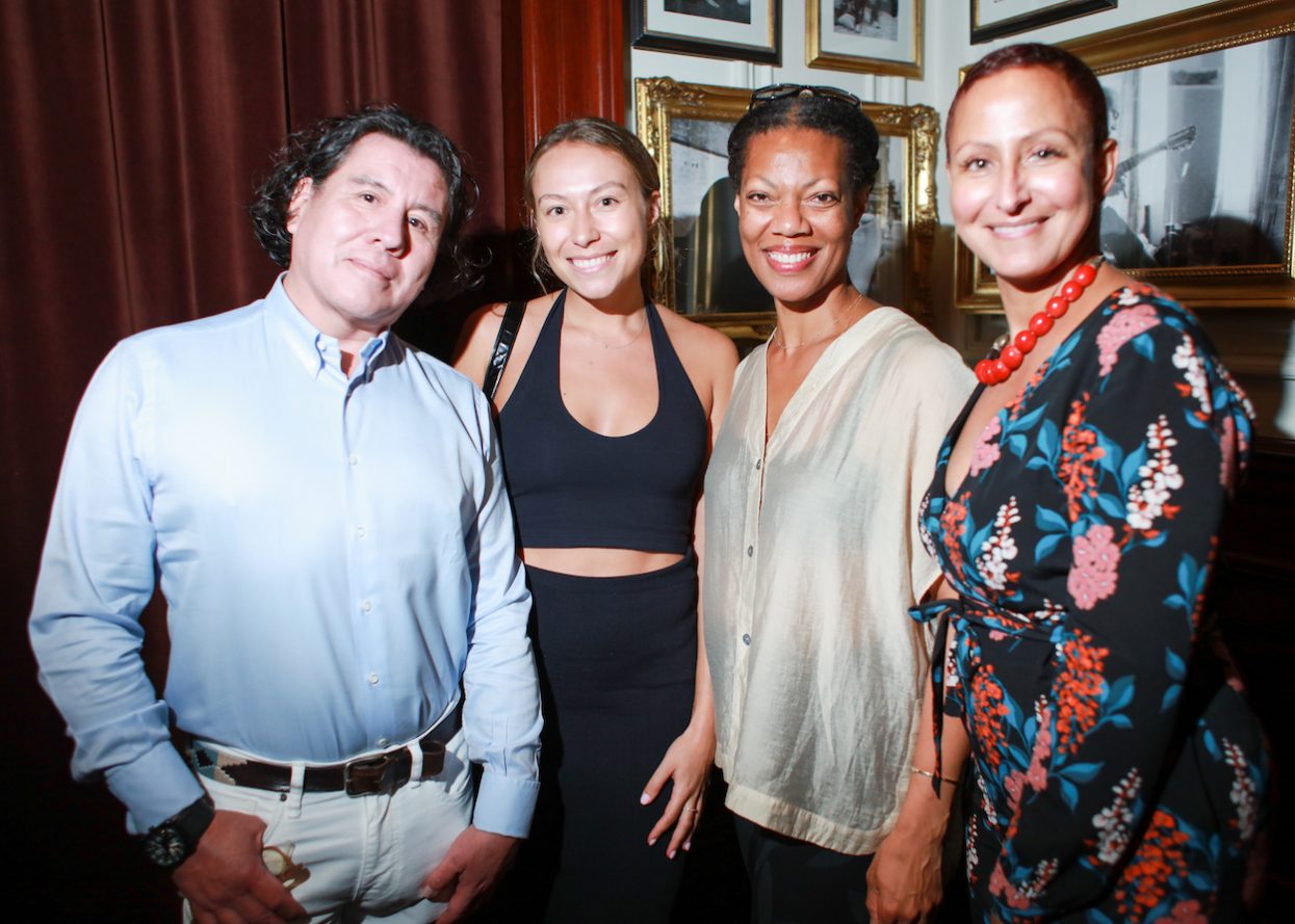 Celebrating Carl Craig’s Vinyl Release with Nazy Nazhand and Dia Art ...