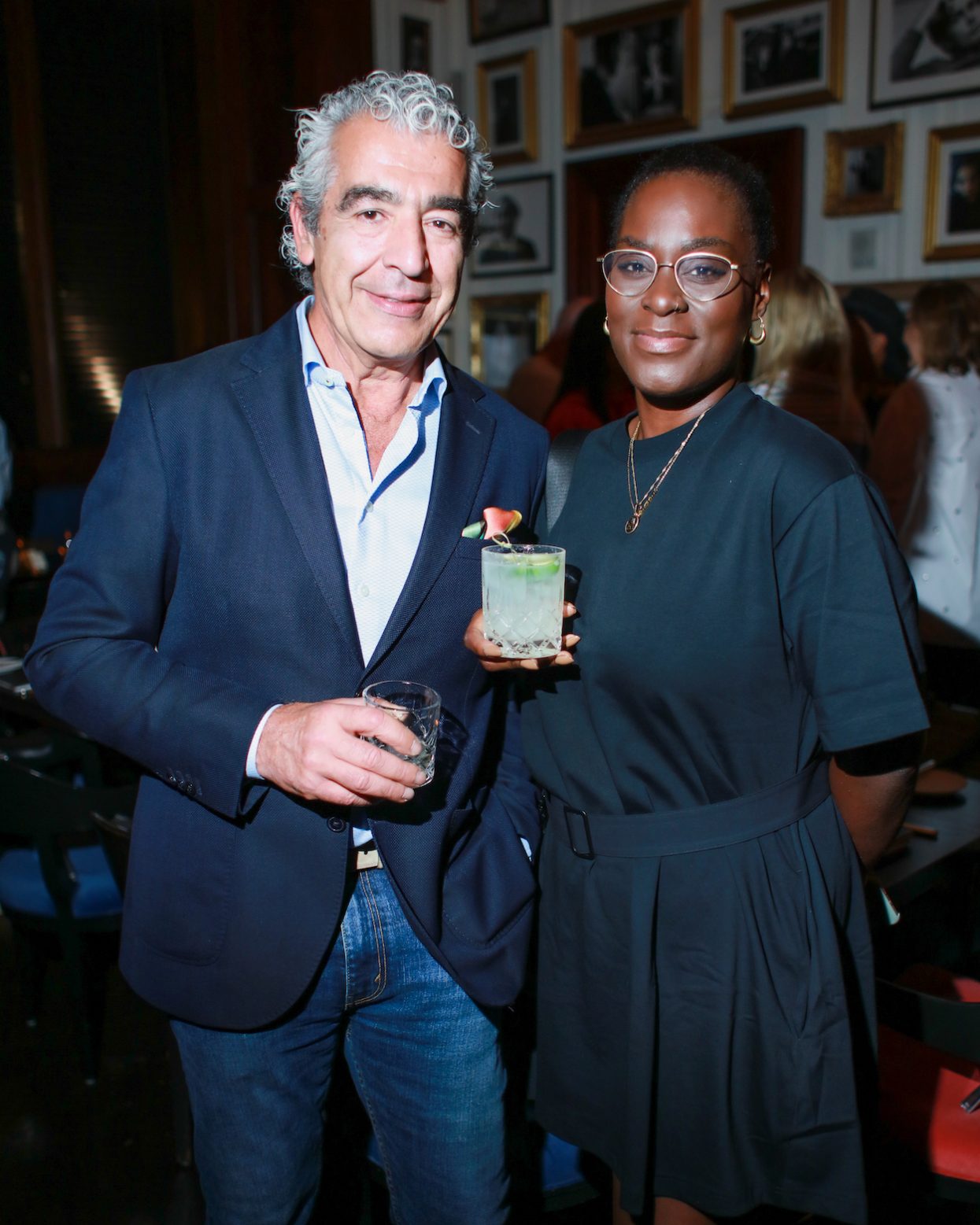 Celebrating Carl Craig’s Vinyl Release with Nazy Nazhand and Dia Art ...