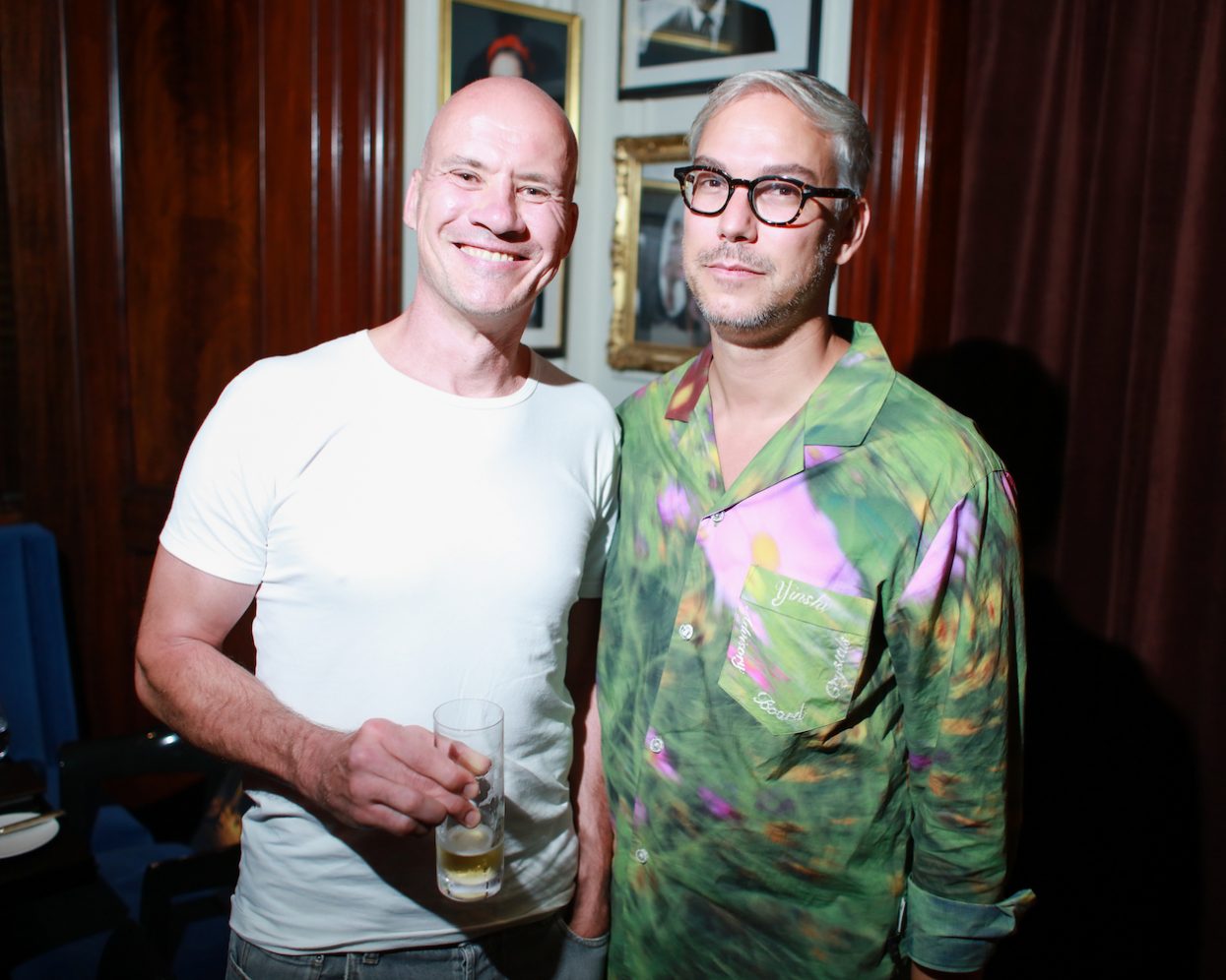 Celebrating Carl Craig’s Vinyl Release with Nazy Nazhand and Dia Art ...