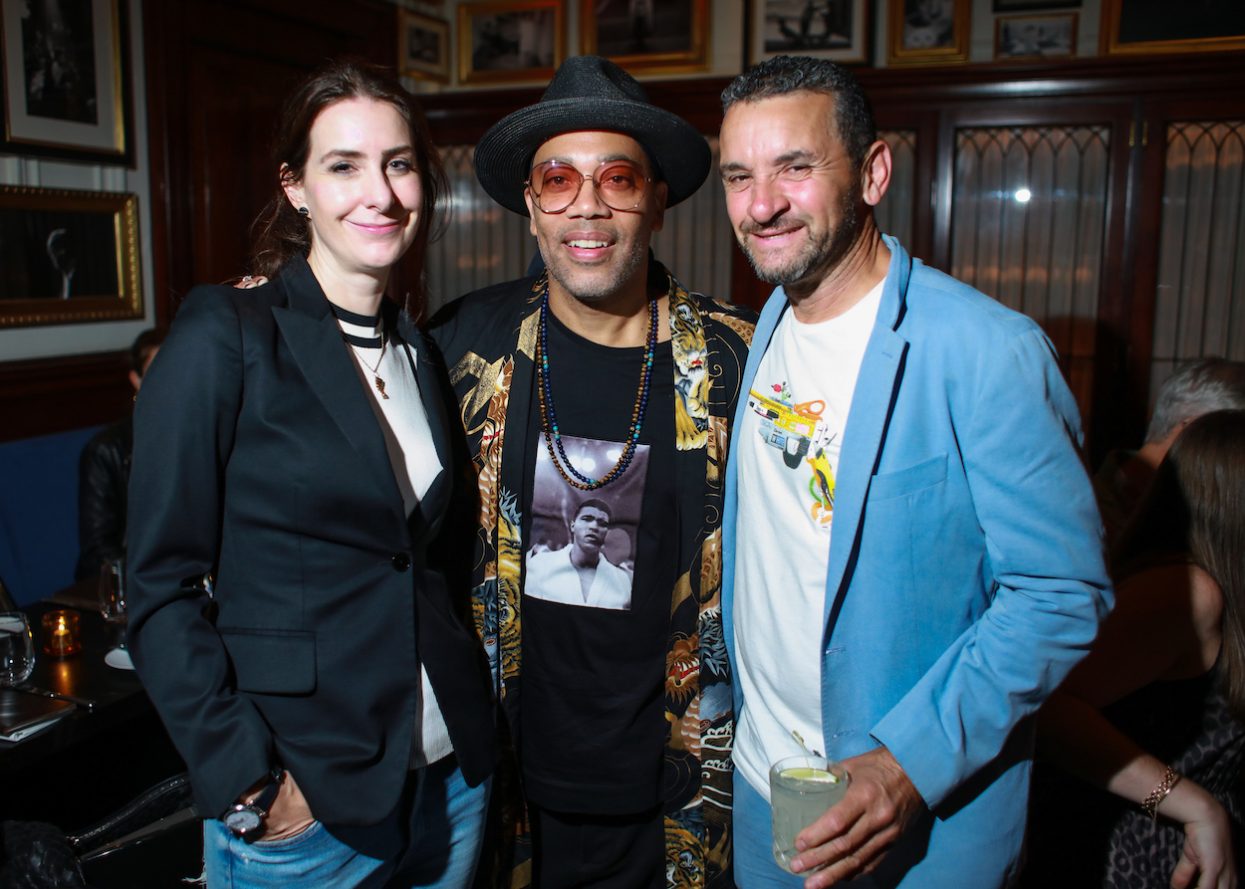 Celebrating Carl Craig’s Vinyl Release with Nazy Nazhand and Dia Art ...