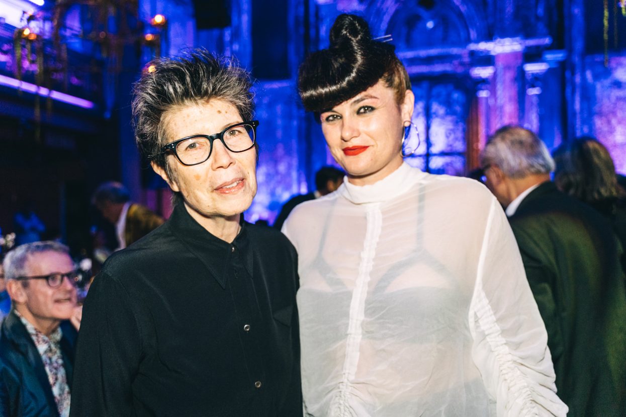 Storefront for Art & Architecture Toasts 40 Years – SURFACE