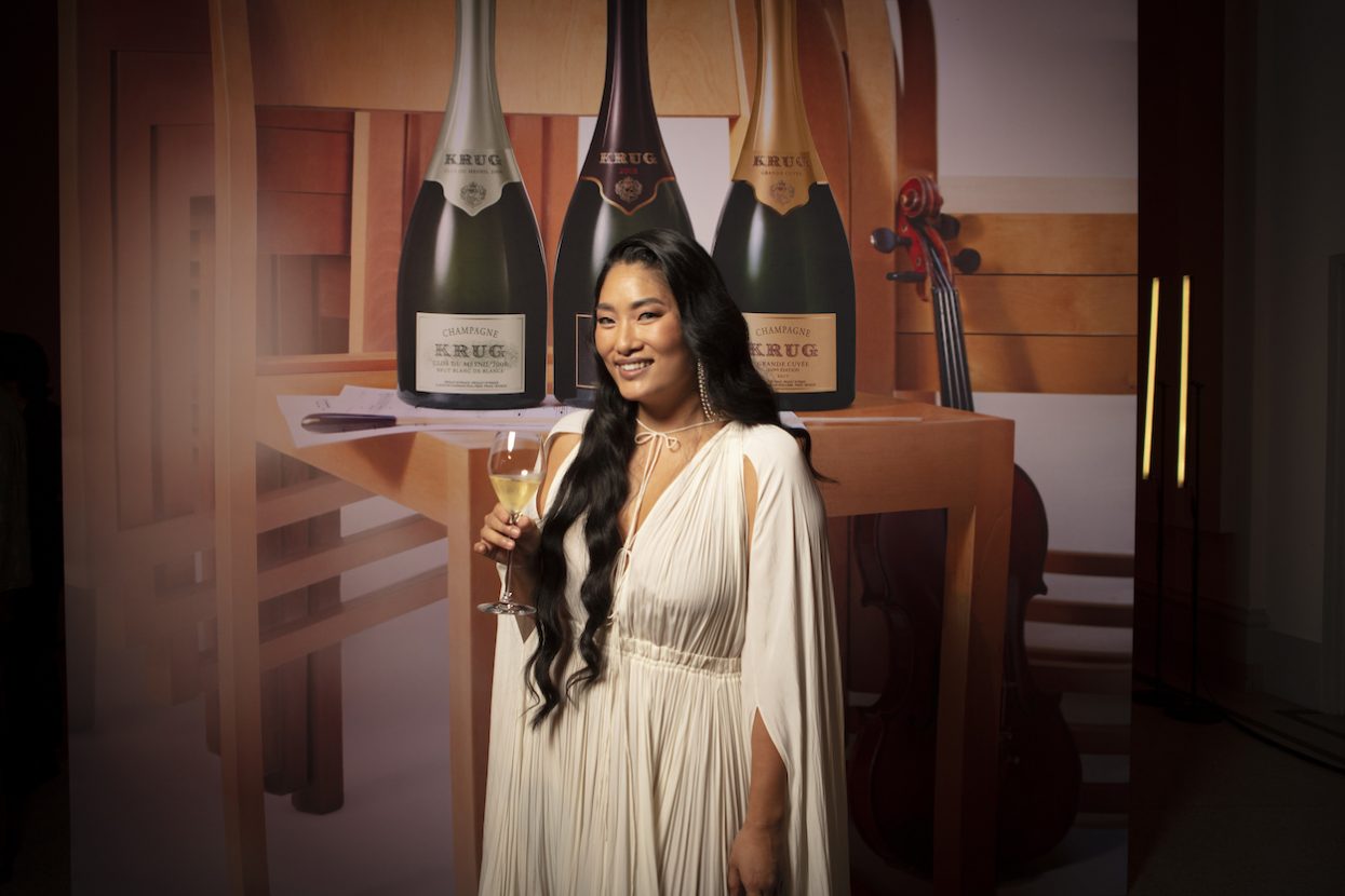 Ryuichi Sakamoto and Krug Champagne Light Up the Brooklyn Museum – SURFACE