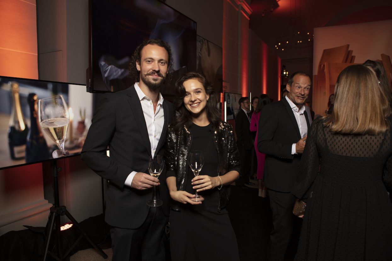 Ryuichi Sakamoto and Krug Champagne Light Up the Brooklyn Museum – SURFACE