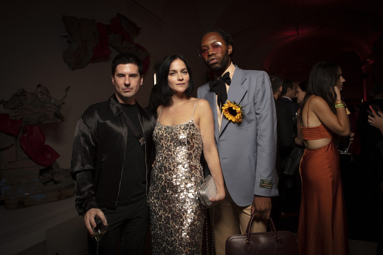 Ryuichi Sakamoto and Krug Champagne Light Up the Brooklyn Museum – SURFACE