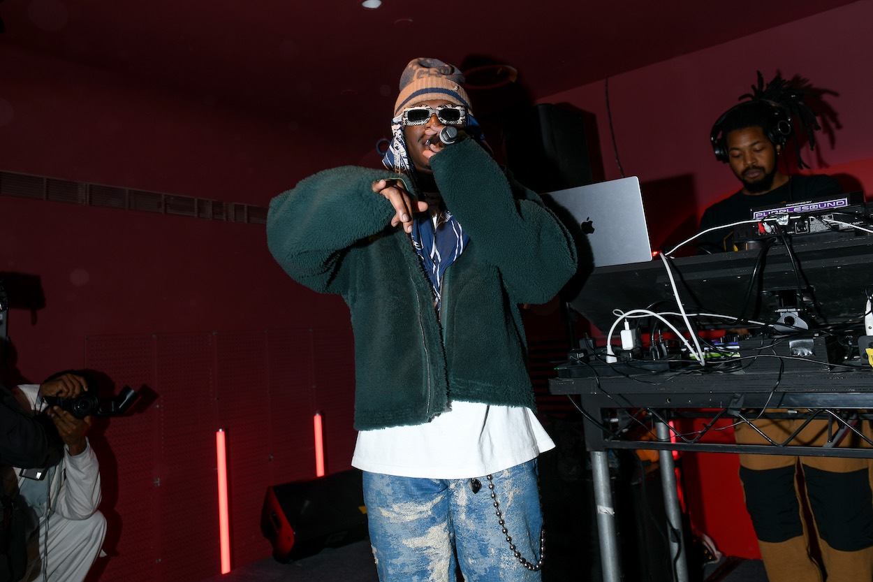 Ghetto Gastro Hosts a One-Night-Only Popup Restaurant and Afterparty ...