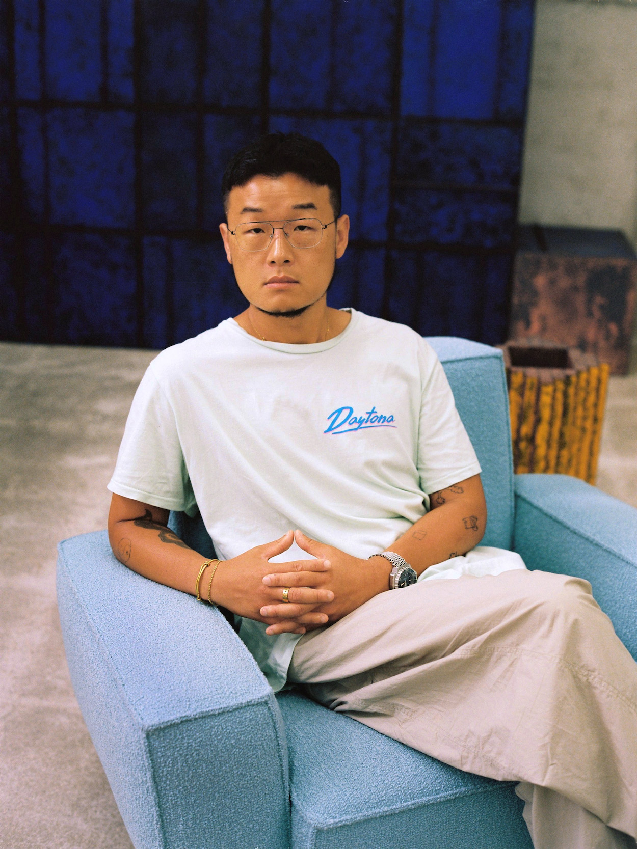 Designer of the Day: Kwangho Lee – SURFACE