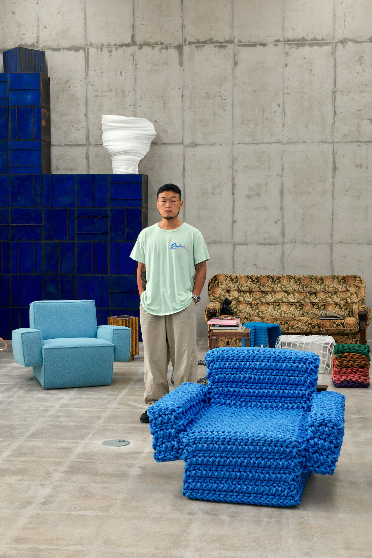 Designer of the Day: Kwangho Lee – SURFACE