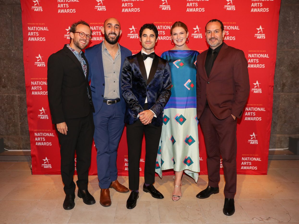 The National Arts Awards Honors Creative Thinkers Spurring Social ...