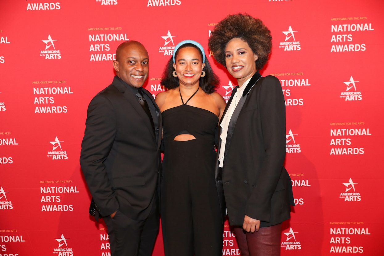 The National Arts Awards Honors Creative Thinkers Spurring Social ...