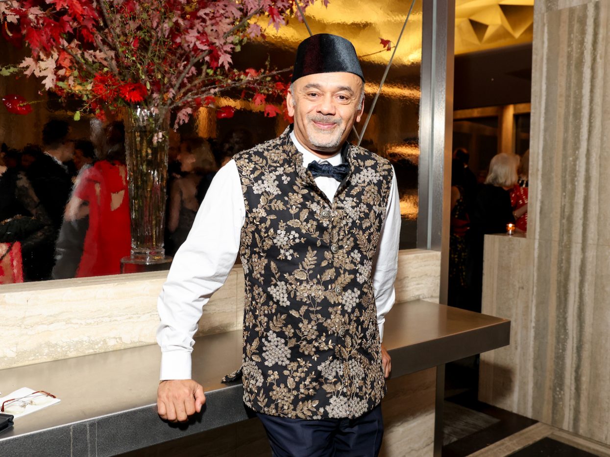 Inside the World Monuments Fund’s Red-Inspired Hadrian Gala – SURFACE