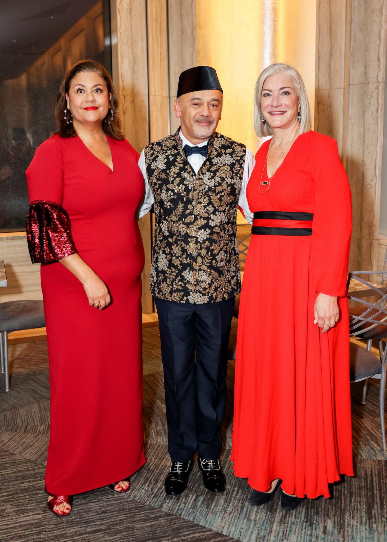 Inside the World Monuments Fund’s Red-Inspired Hadrian Gala – SURFACE