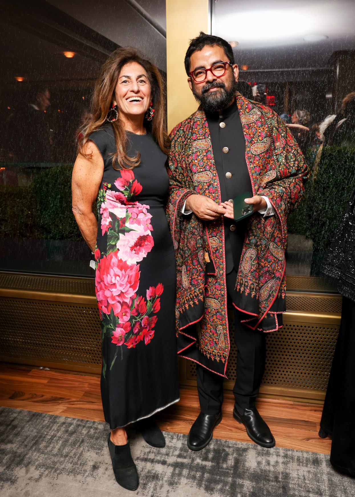 Inside the World Monuments Fund’s Red-Inspired Hadrian Gala – SURFACE