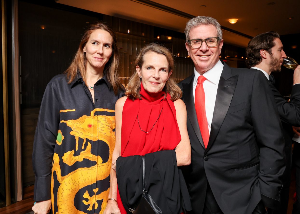 Inside the World Monuments Fund’s Red-Inspired Hadrian Gala – SURFACE