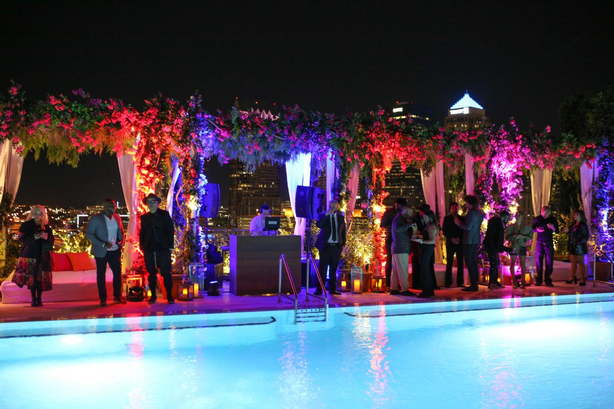 Tampa Edition Throws a Star-Studded Opening Party – SURFACE