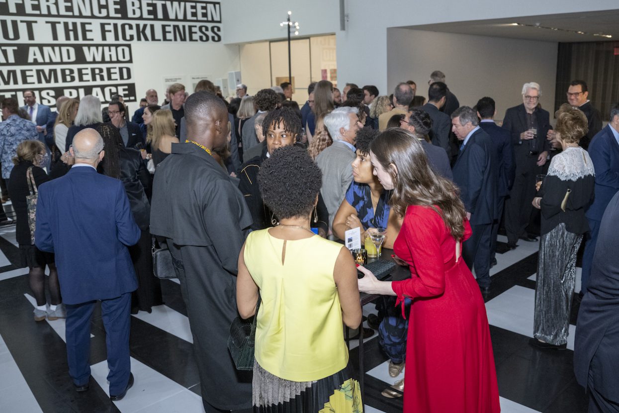 Scenes From the Art Students League of New York’s Annual Gala – SURFACE