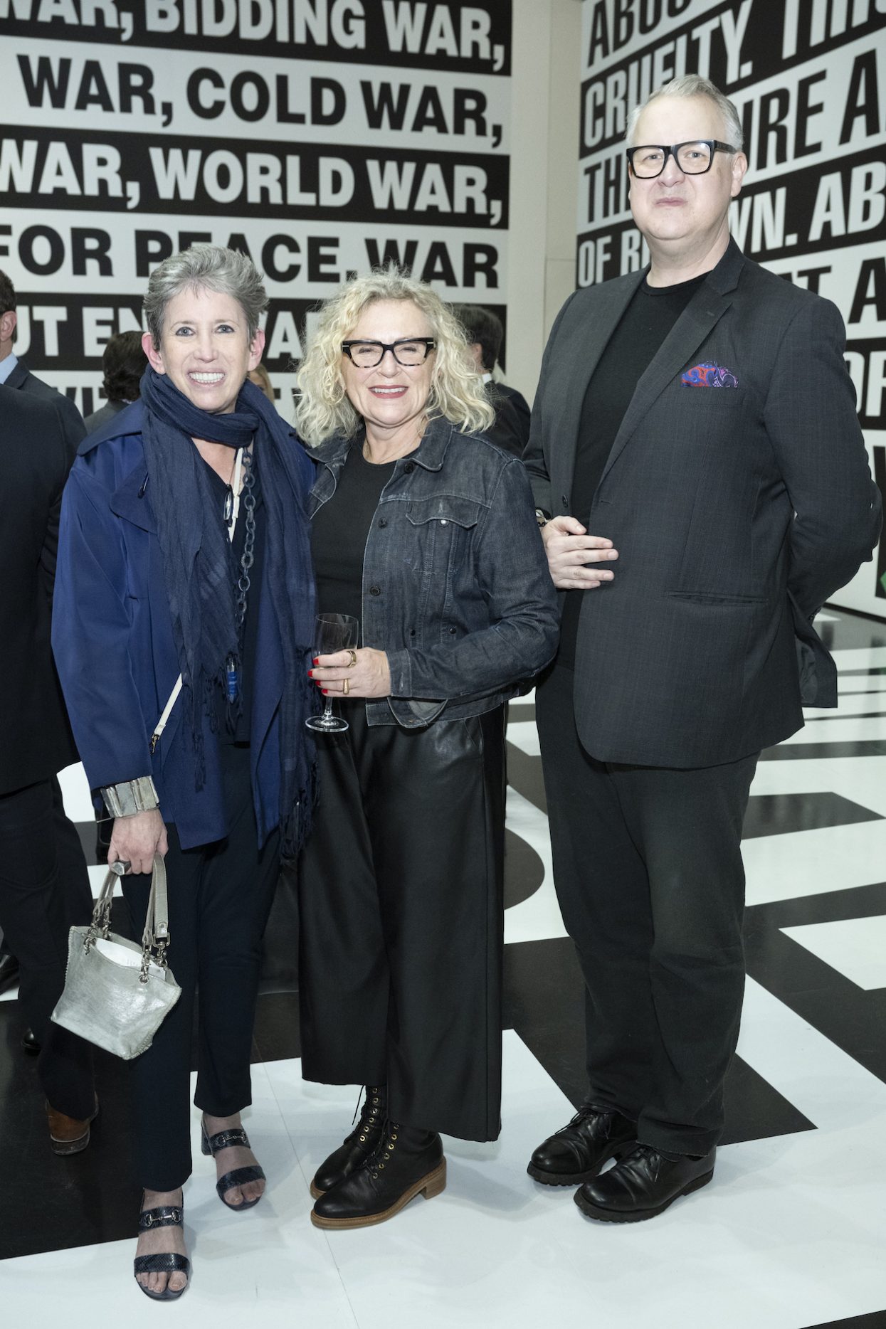 Scenes From the Art Students League of New York’s Annual Gala – SURFACE