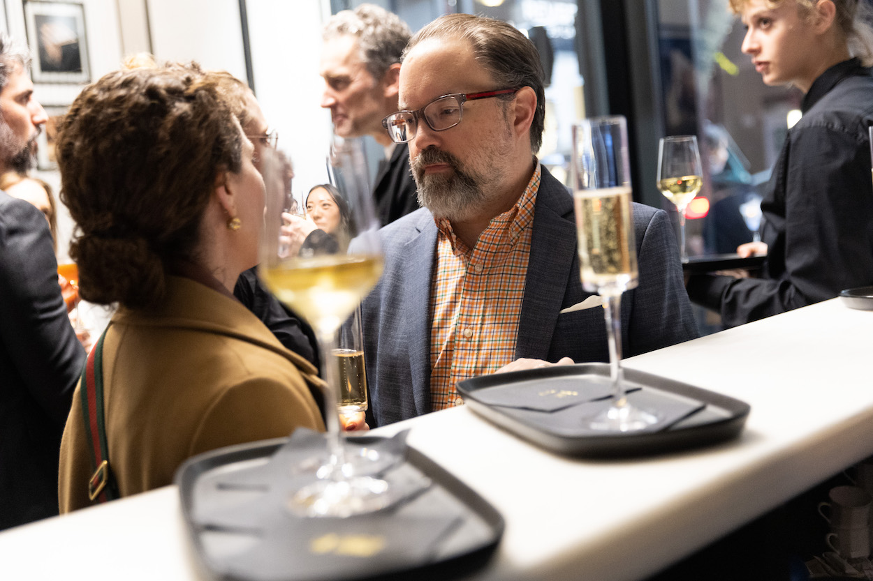 Surface and Jaeger-LeCoultre Toast a Hallmark of Swiss Horology – SURFACE