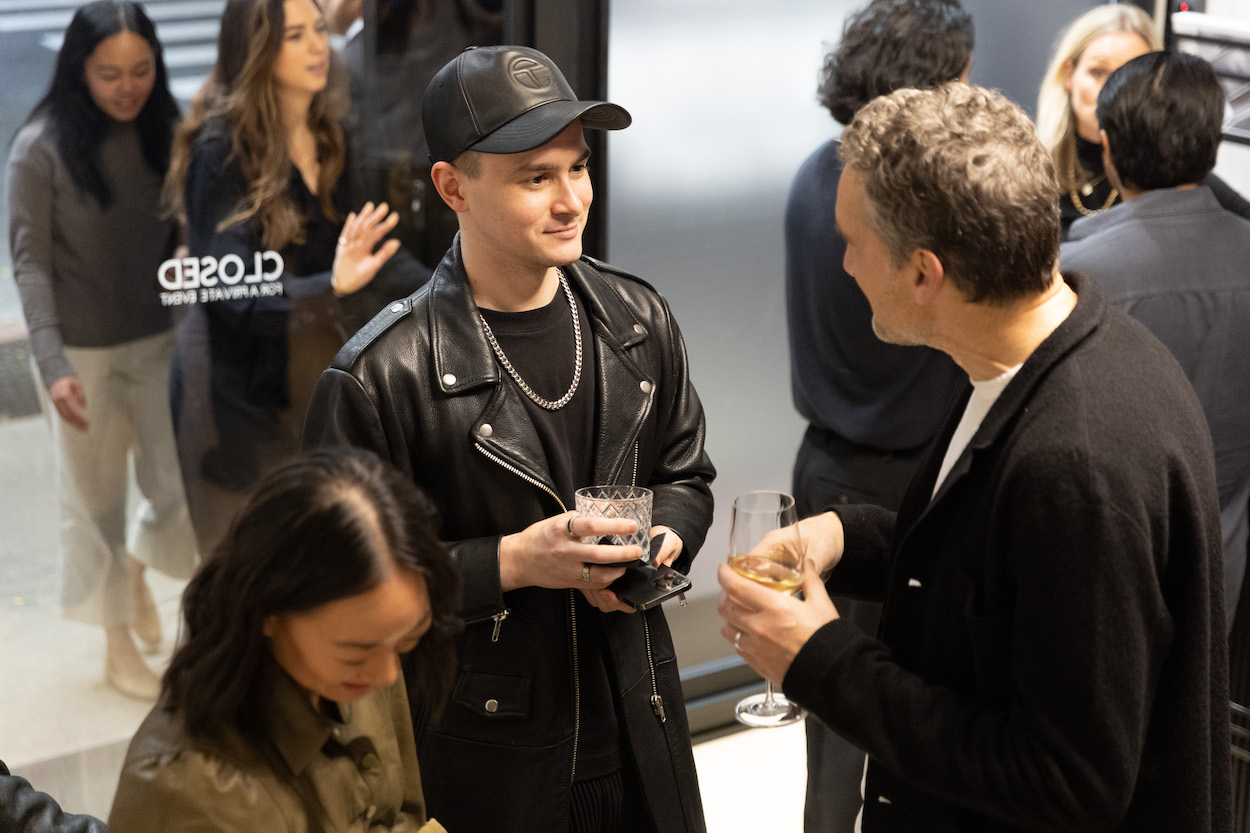 Surface and Jaeger-LeCoultre Toast a Hallmark of Swiss Horology – SURFACE