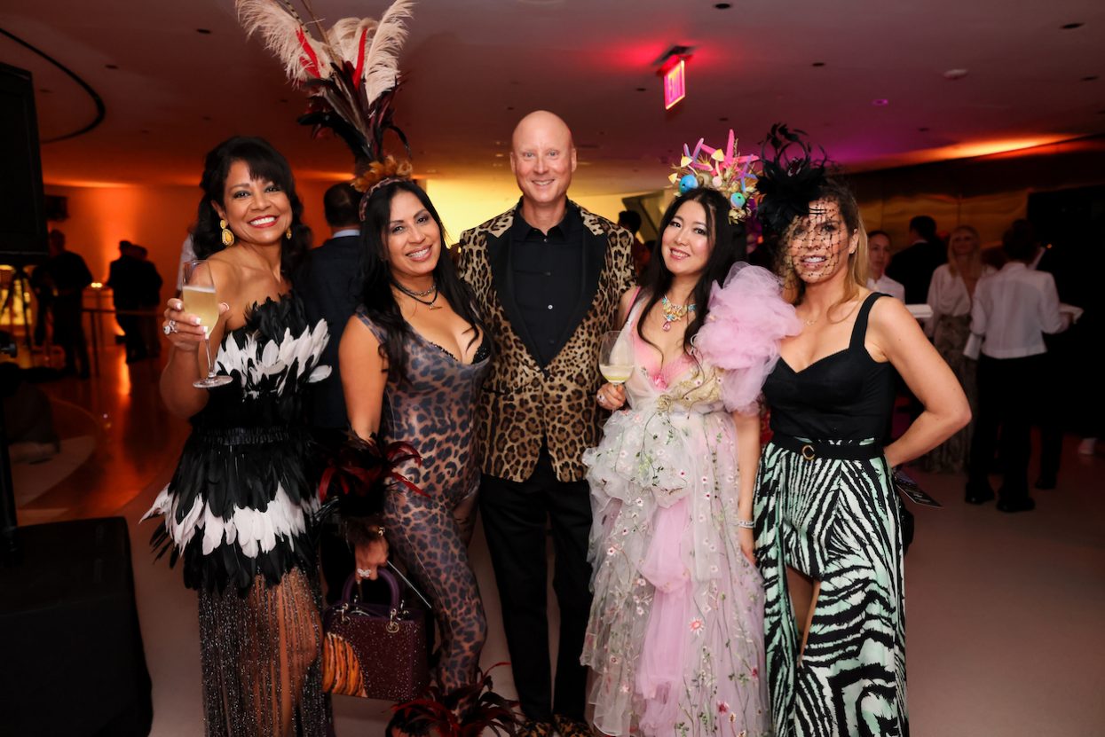 At Faena Art’s Annual Gala, Mismatched Patterns and Cultural Exchange ...