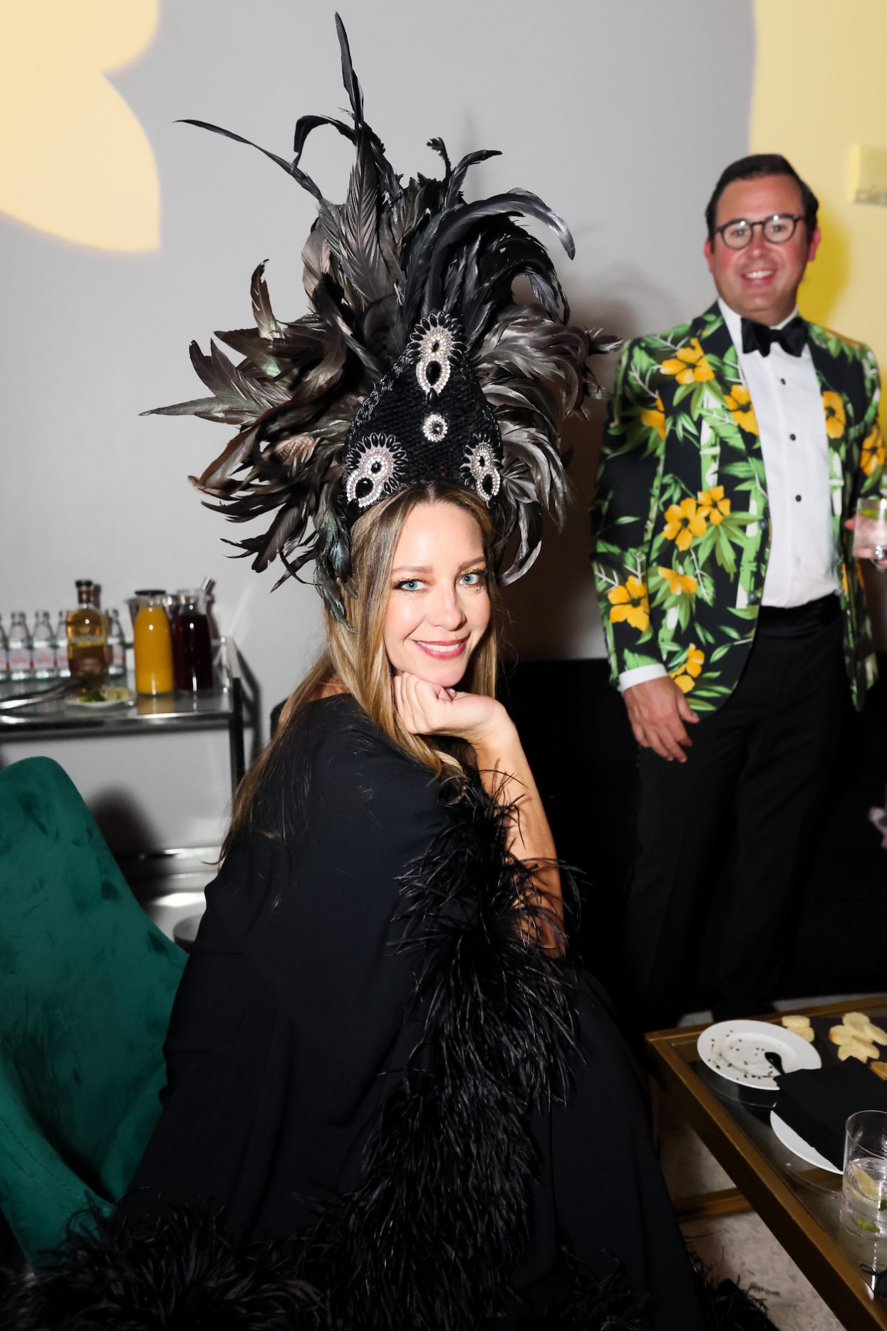 At Faena Art’s Annual Gala, Mismatched Patterns and Cultural Exchange ...