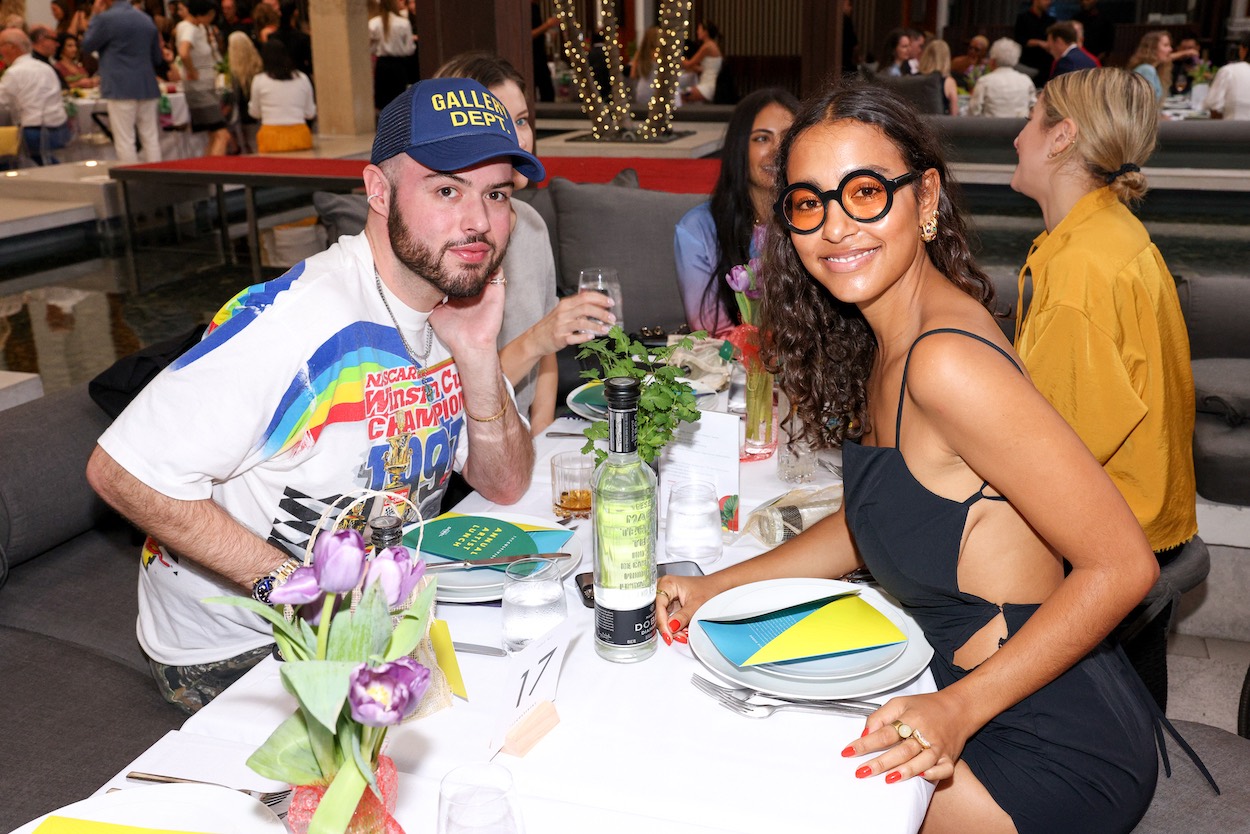 The Cultivist and Maestro Dobel Bring Power-Lunching to Miami Art Week ...