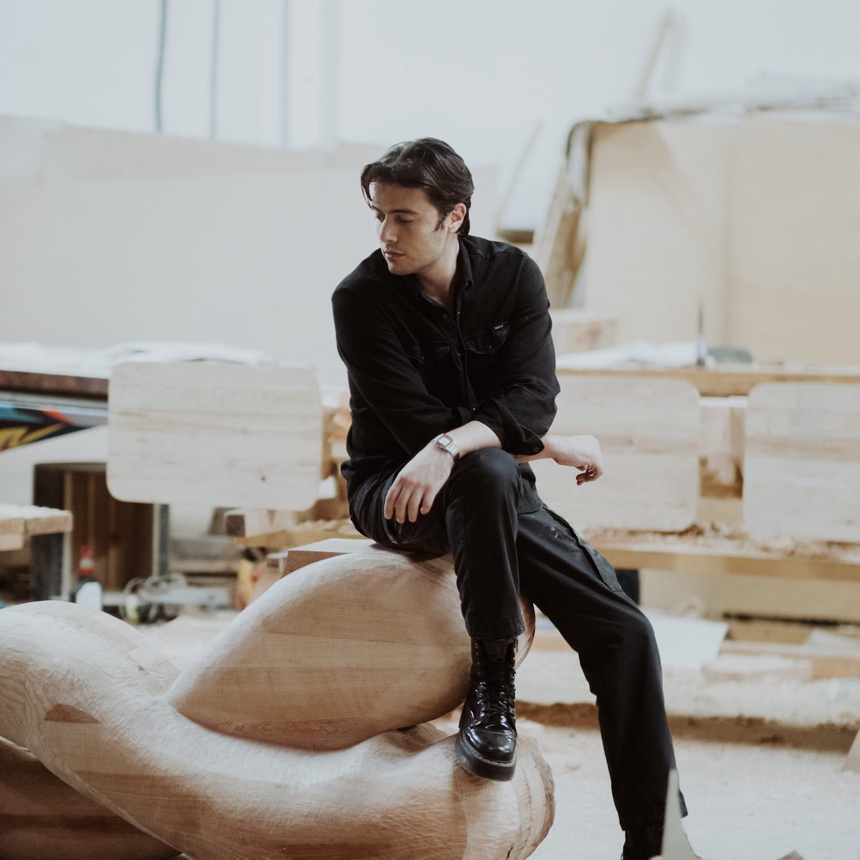 Designer of the Day: Hamza Kadiri – SURFACE