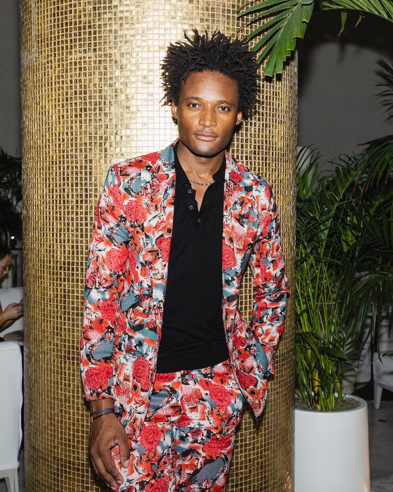 Nazy Nazhand and Carl Craig Throw a Vinyl-Signing Party at the Miami ...