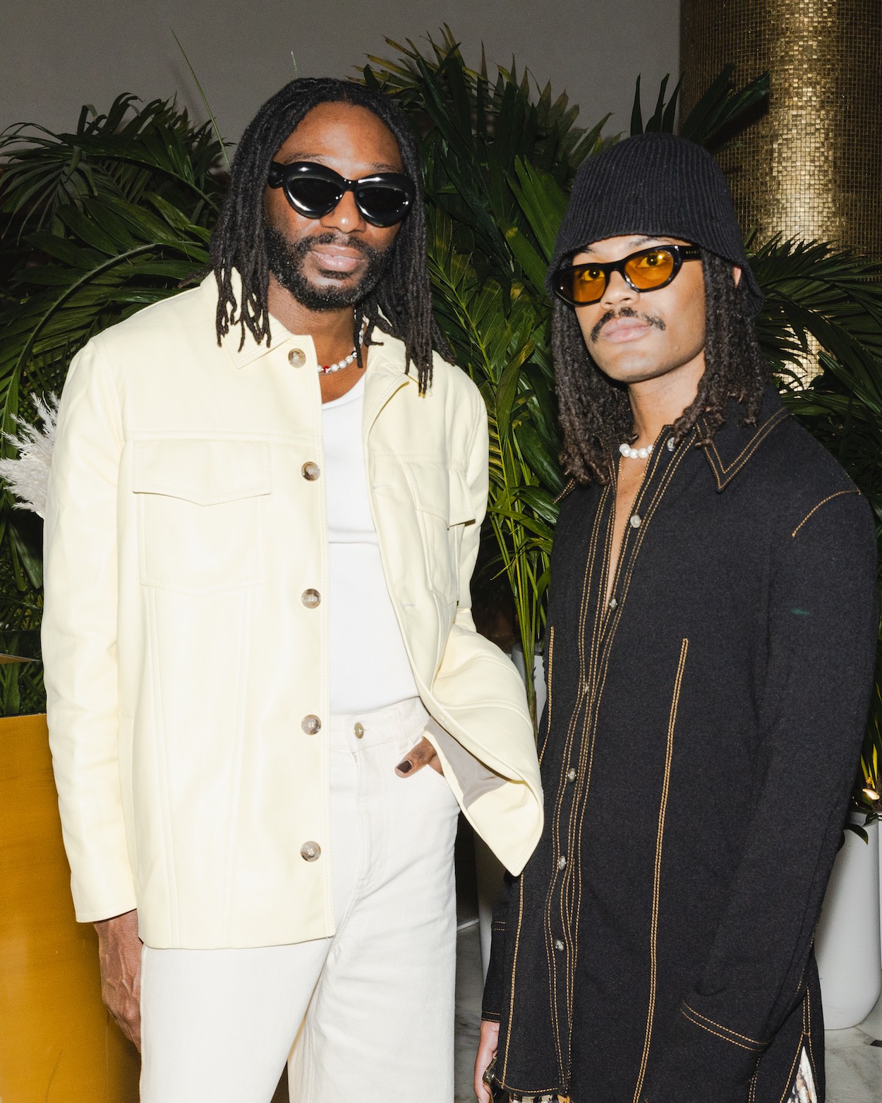 Nazy Nazhand and Carl Craig Throw a Vinyl-Signing Party at the Miami ...