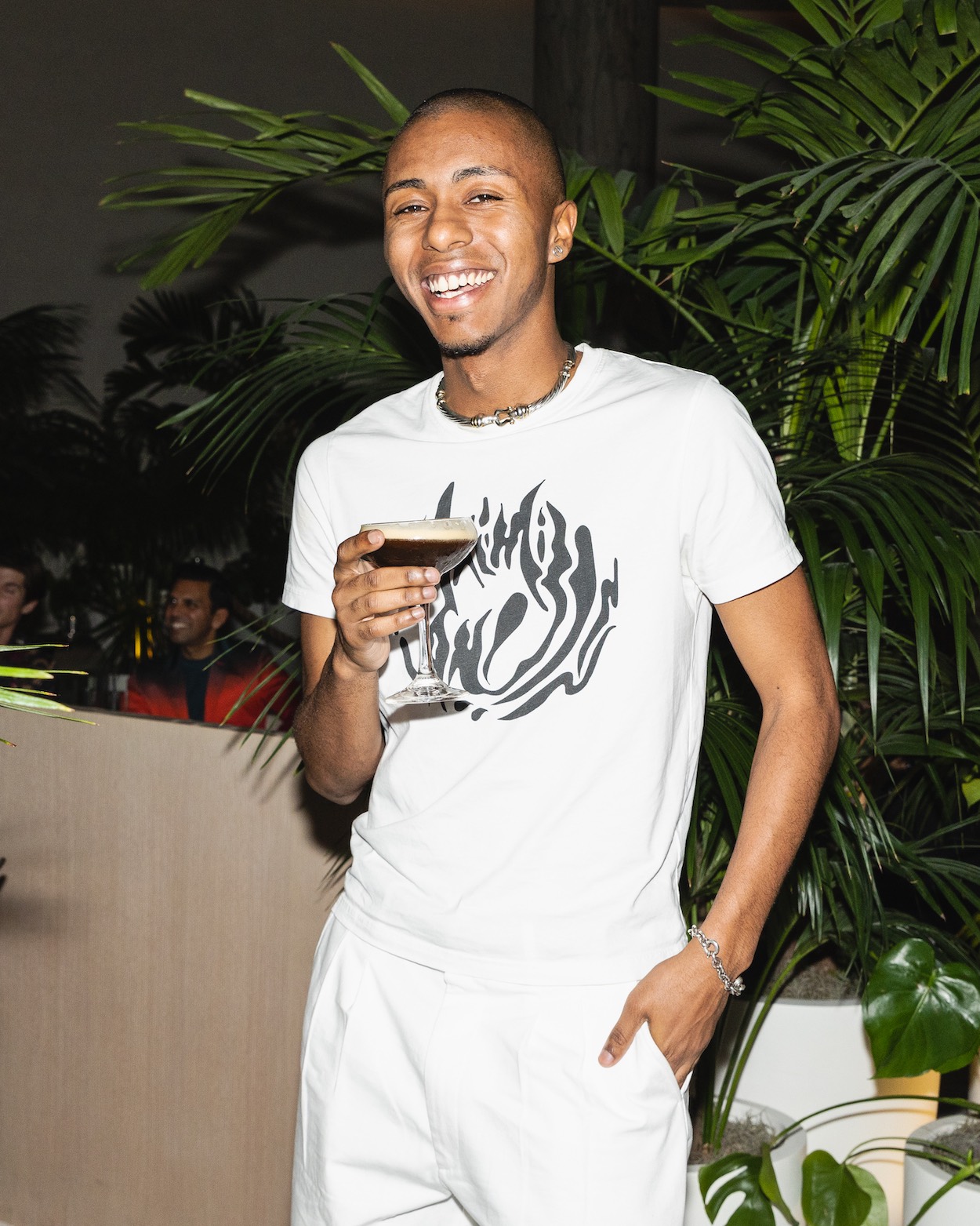 Nazy Nazhand and Carl Craig Throw a Vinyl-Signing Party at the Miami ...