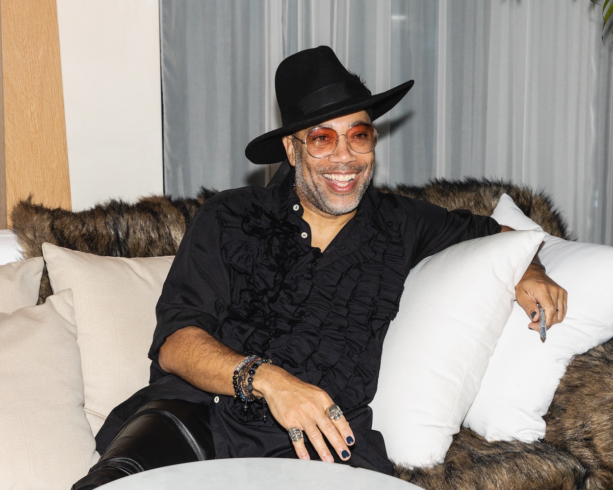 Nazy Nazhand and Carl Craig Throw a Vinyl-Signing Party at the Miami ...