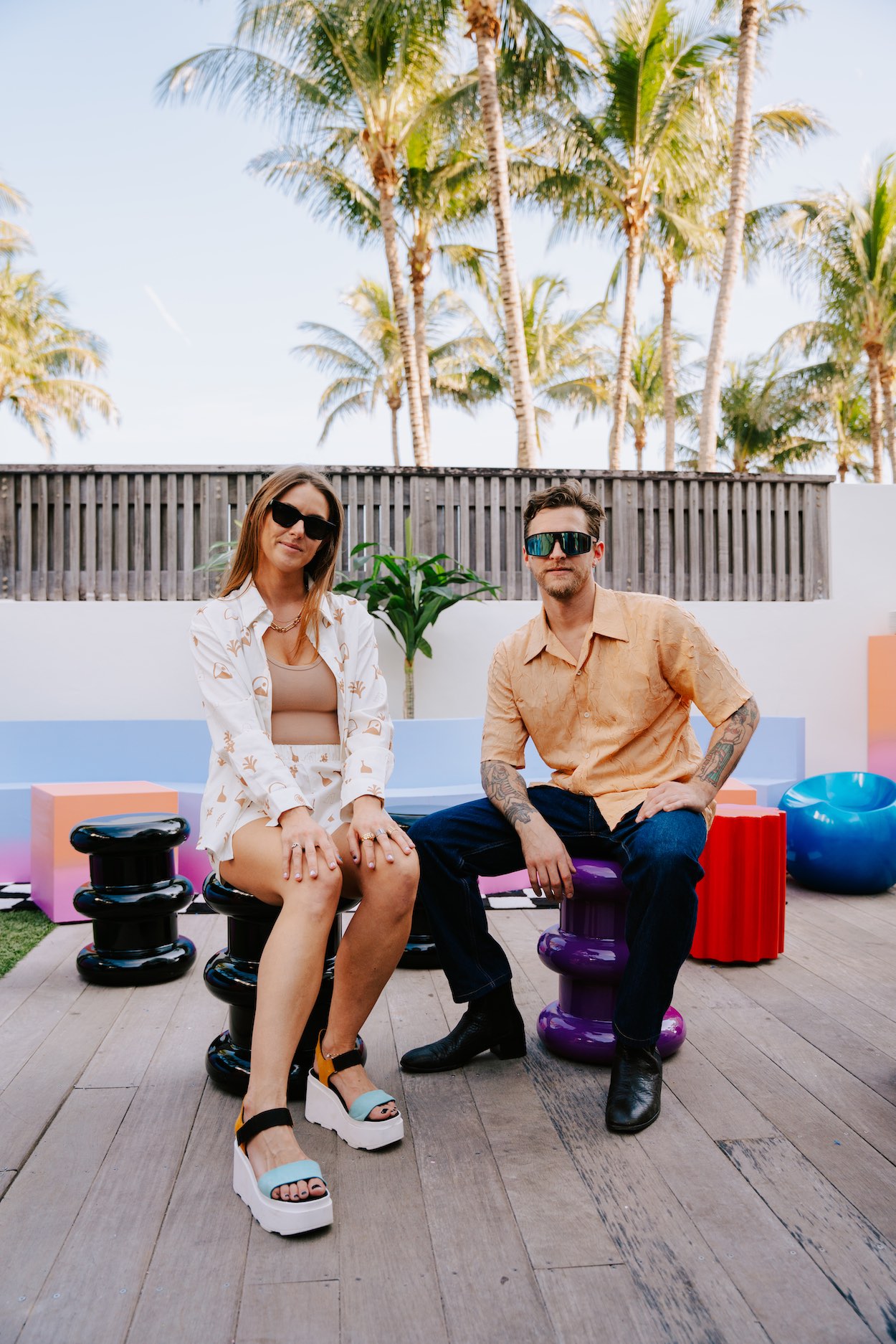 Creatives from Around the World Joined Surface and Polygon at Miami Art ...