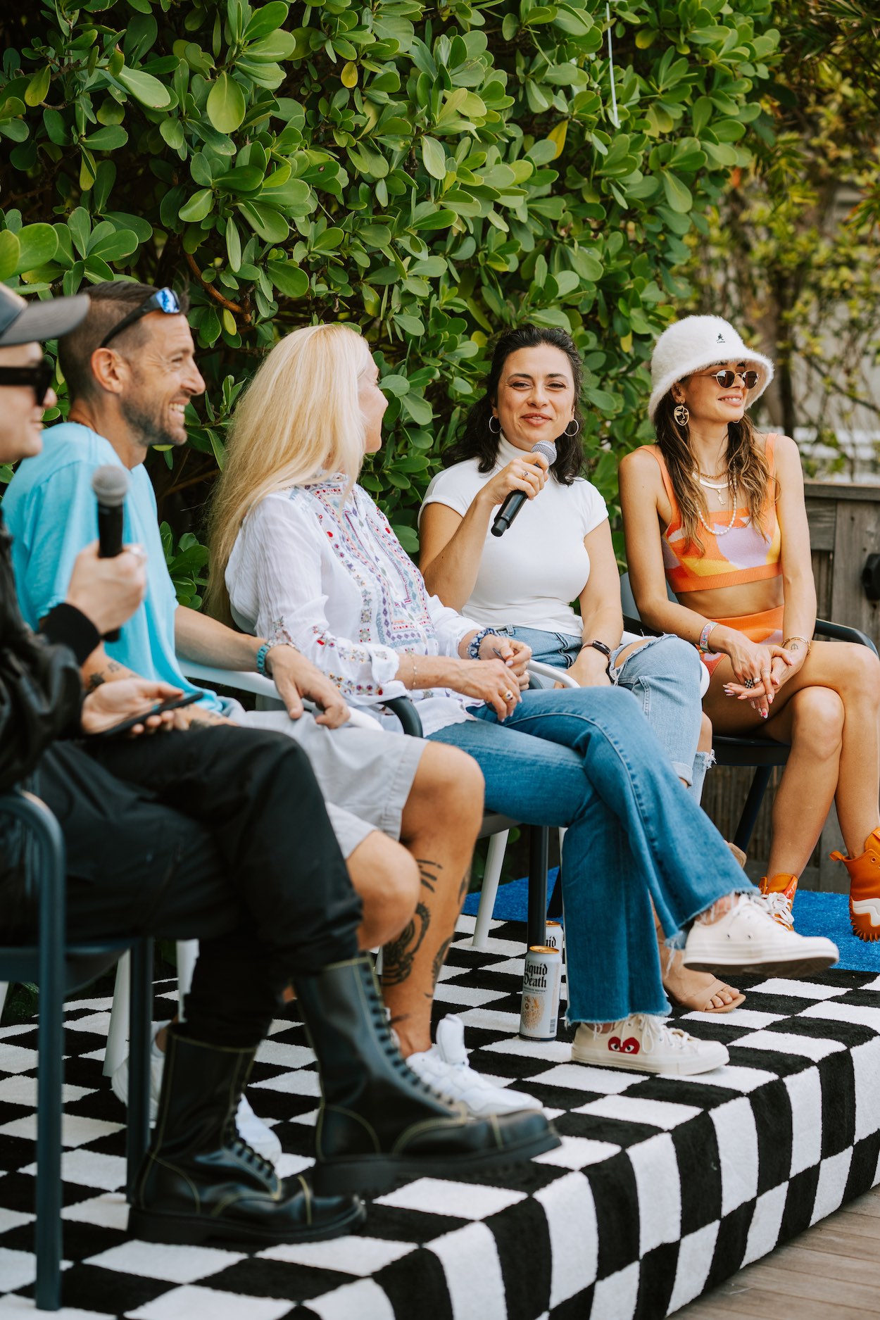 Creatives from Around the World Joined Surface and Polygon at Miami Art ...