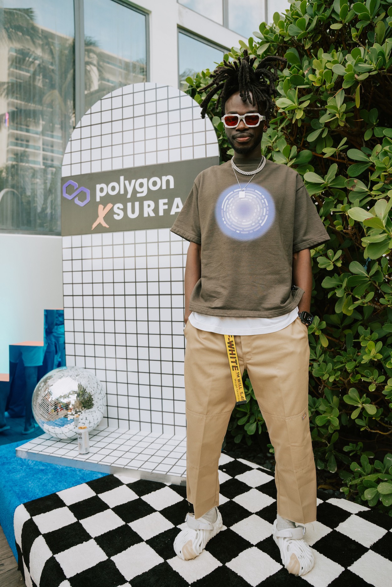 Creatives from Around the World Joined Surface and Polygon at Miami Art ...