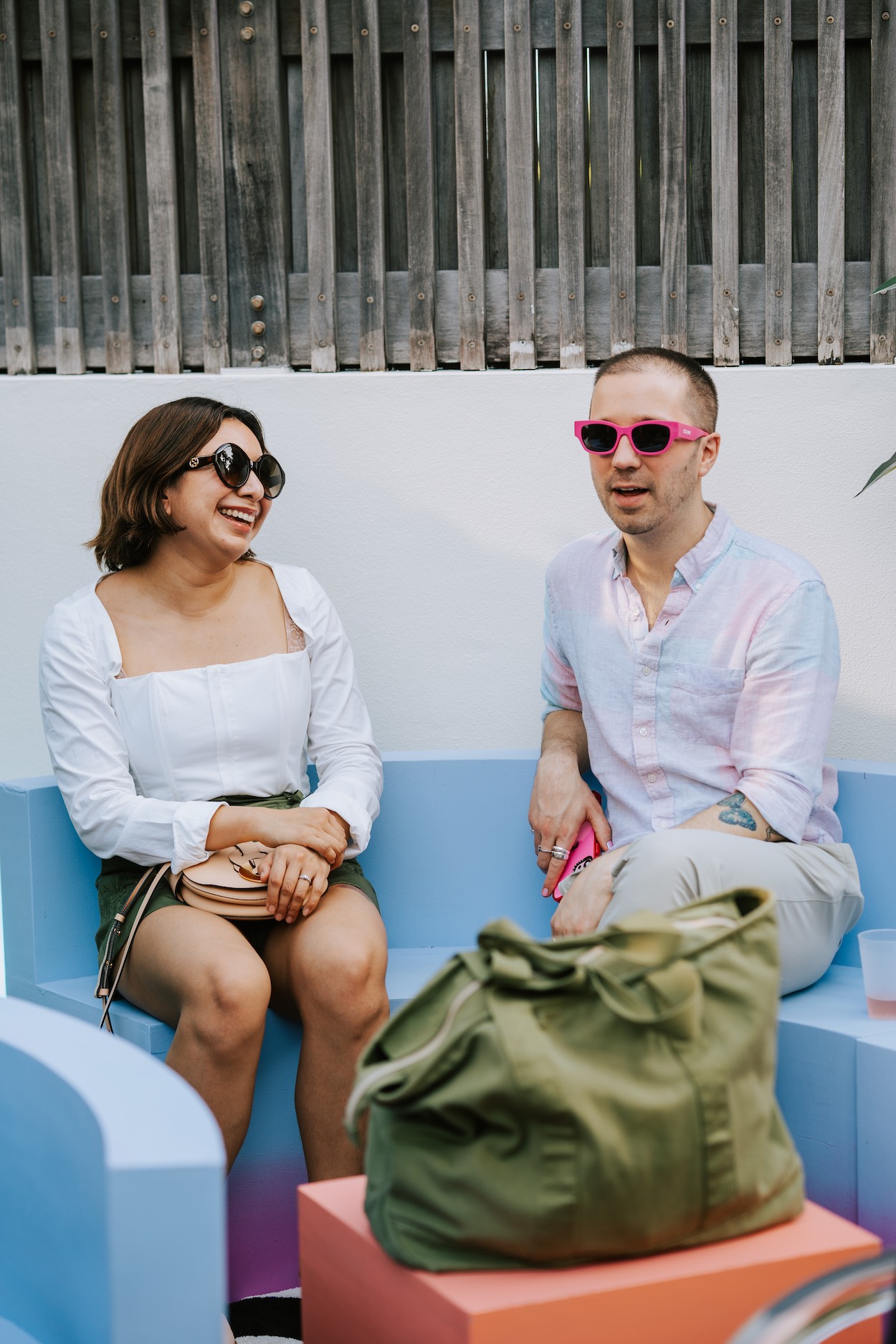 Creatives from Around the World Joined Surface and Polygon at Miami Art ...