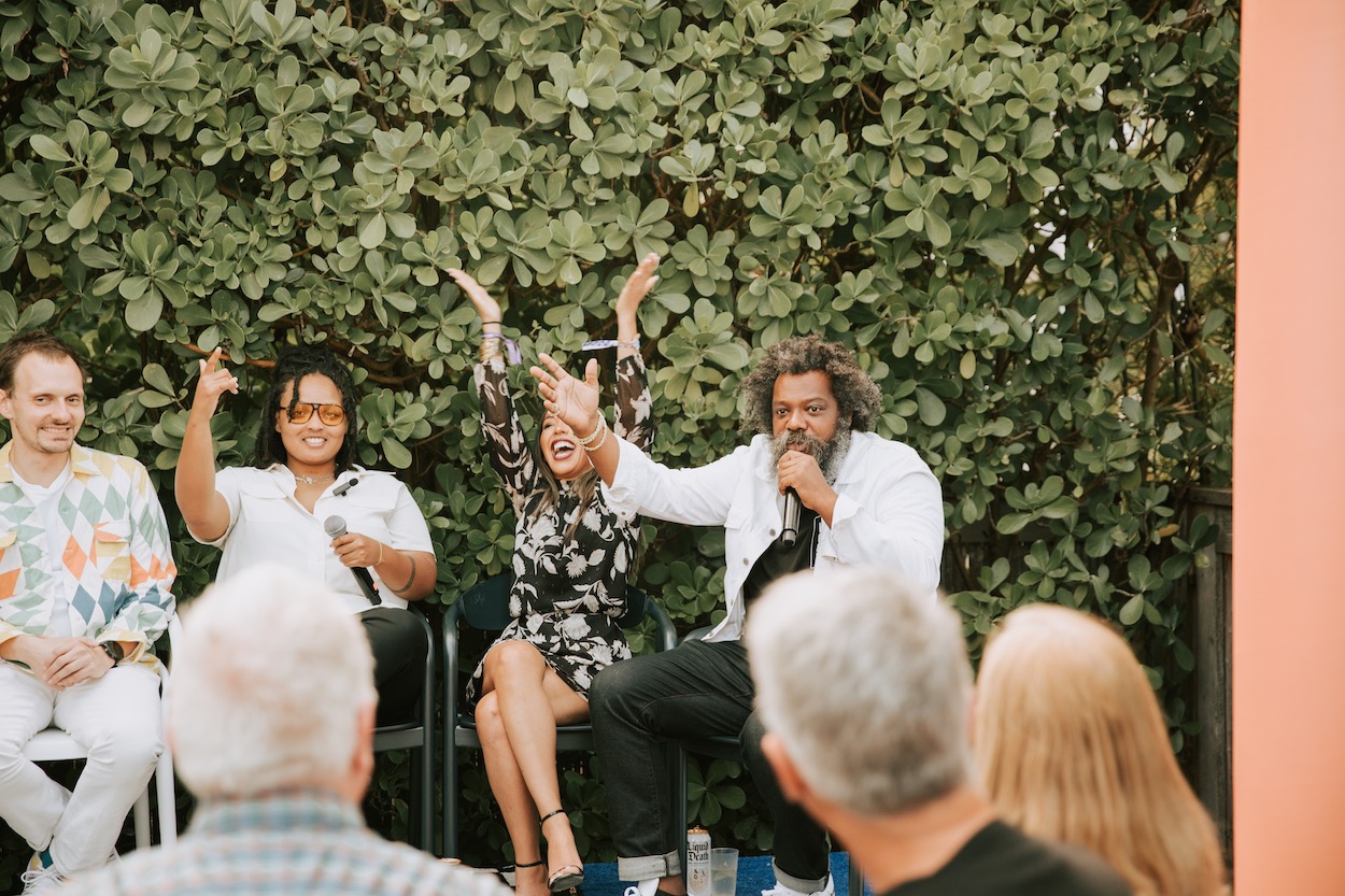 Creatives from Around the World Joined Surface and Polygon at Miami Art ...