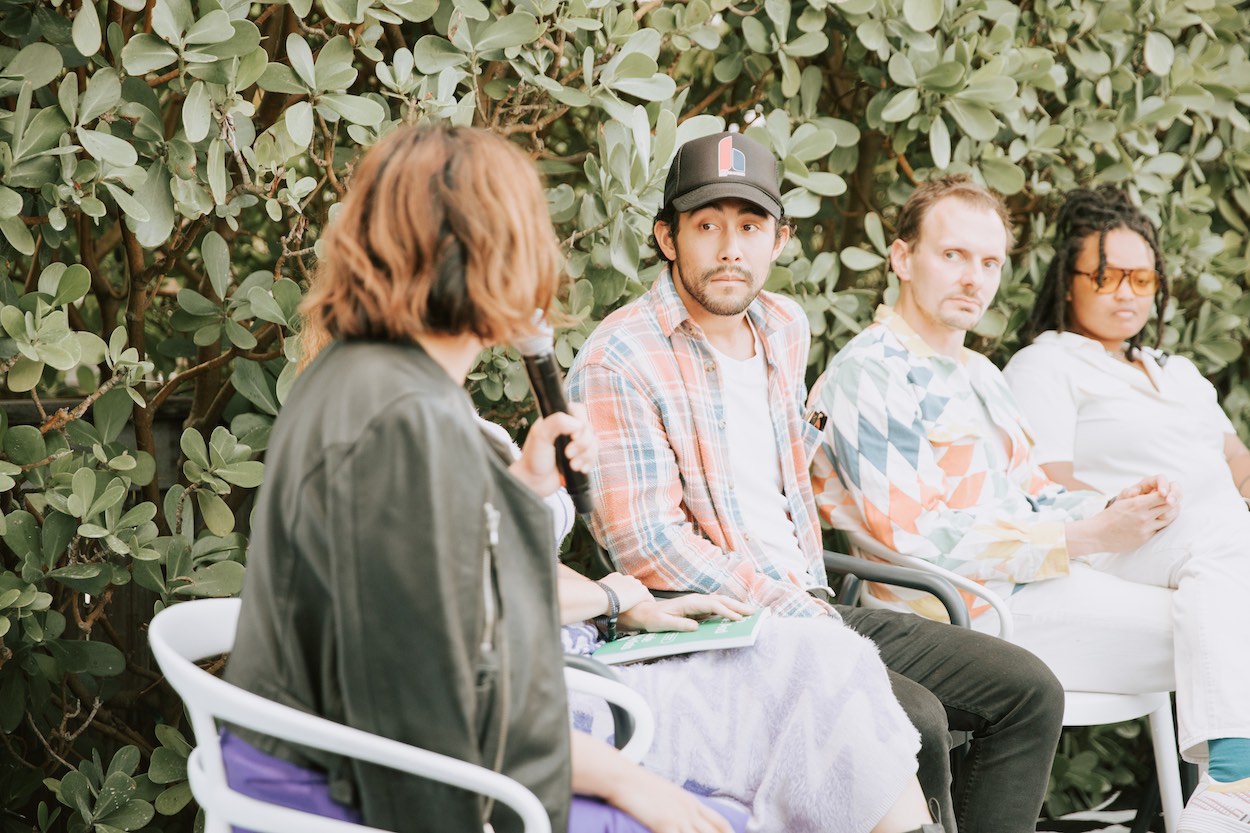 Creatives from Around the World Joined Surface and Polygon at Miami Art ...